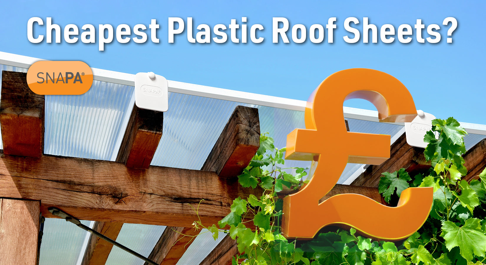 What are the Cheapest Plastic Roof Sheets? | Prices Compared