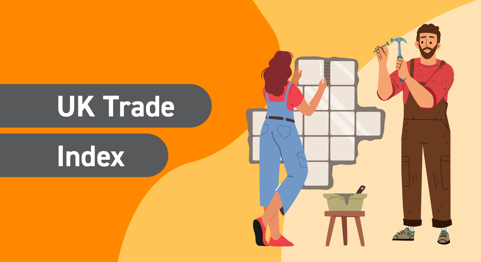 UK Trade Index | Trades vs DIY Report
