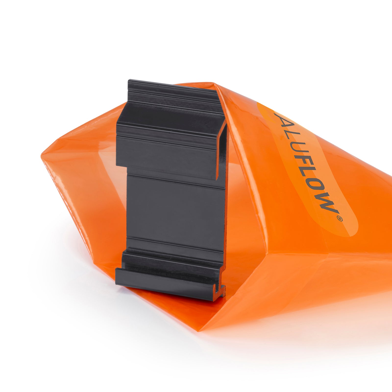 Aluflow Aluminium Rock N Lock Gutter Bracket - Deep Flow