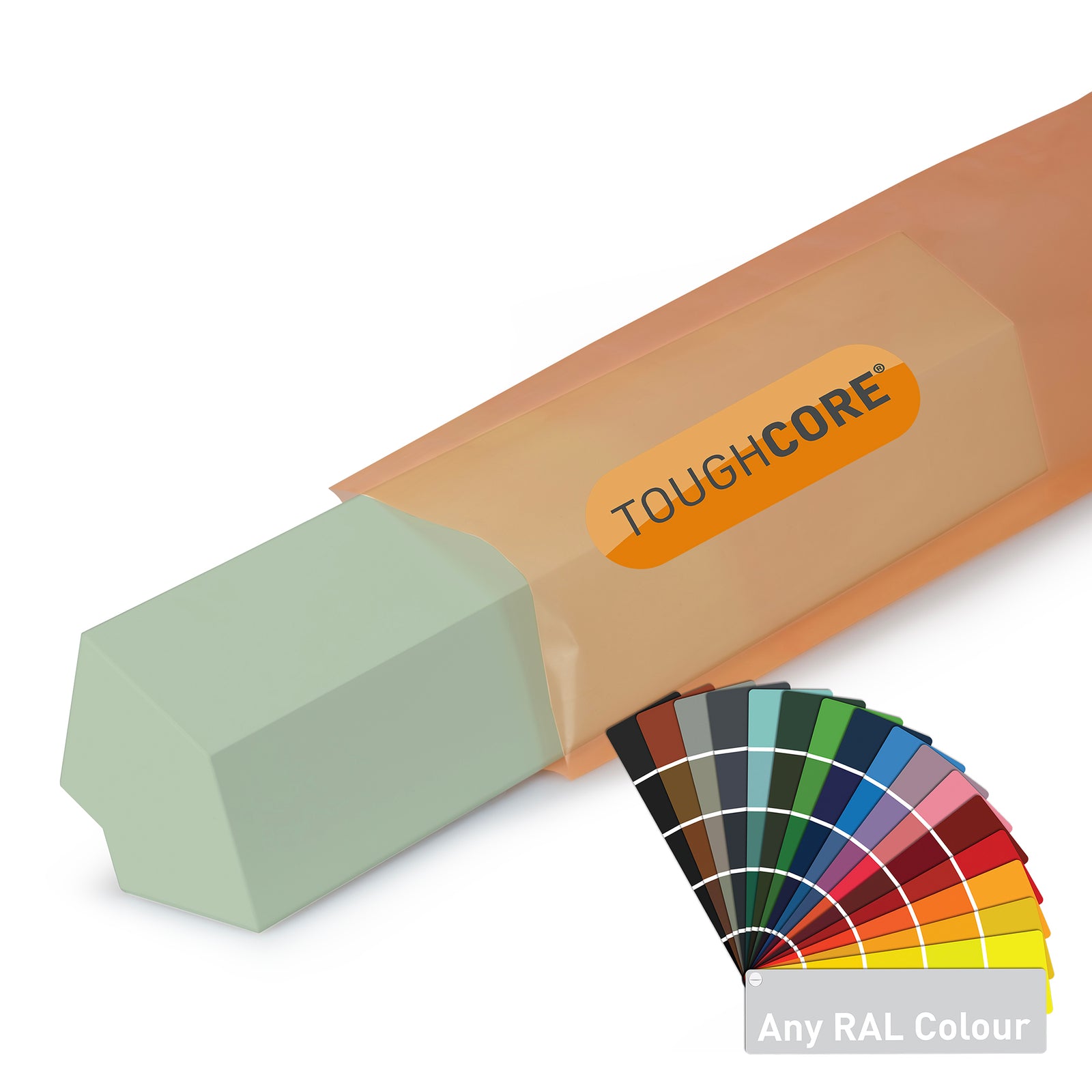 Toughcore 135 Degree External Fascia Corner