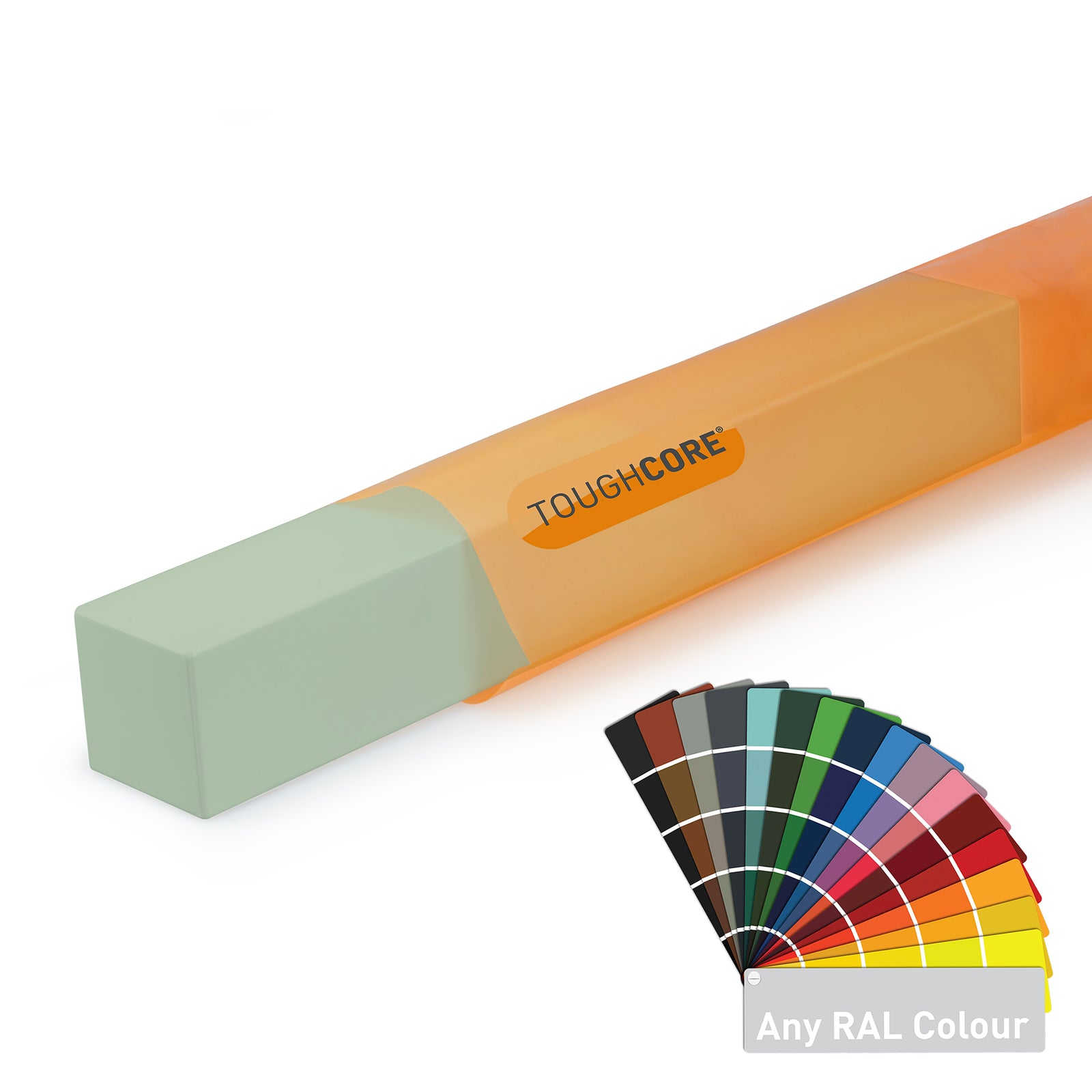 Toughcore® Fascia Corner Joint | External Corner