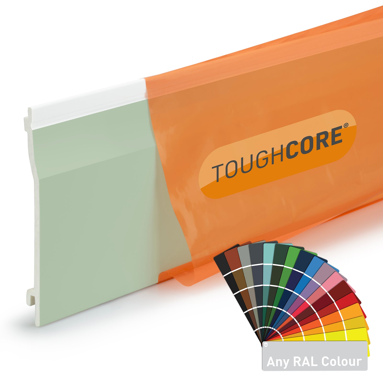 Toughcore® Shiplap Cladding | Durable uPVC Cladding