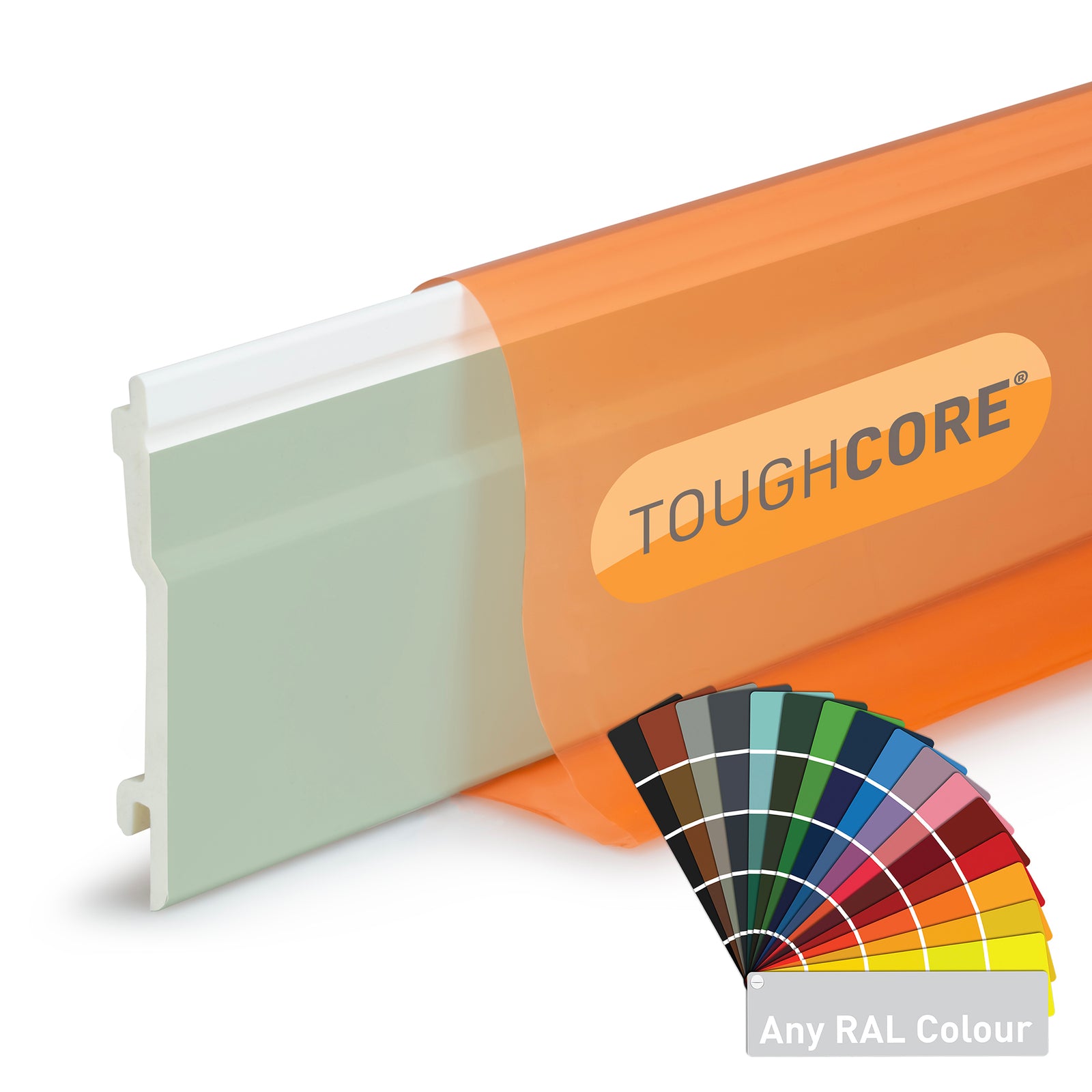 Toughcore® Tongue and Groove Cladding | Durable uPVC
