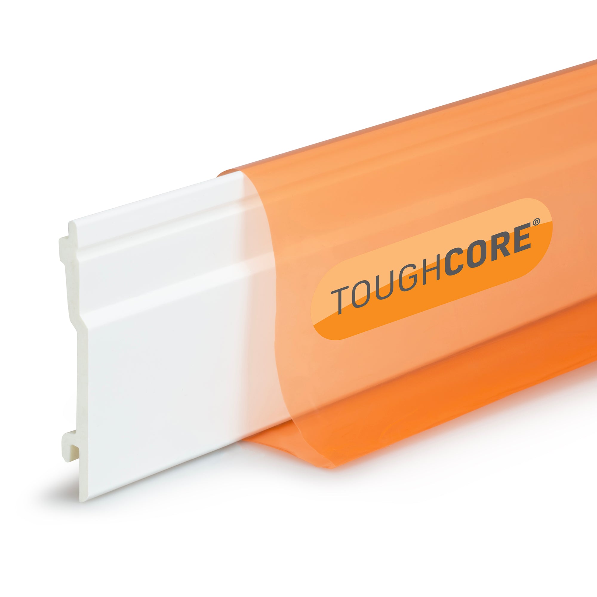 Toughcore® Tongue and Groove Cladding | Durable uPVC