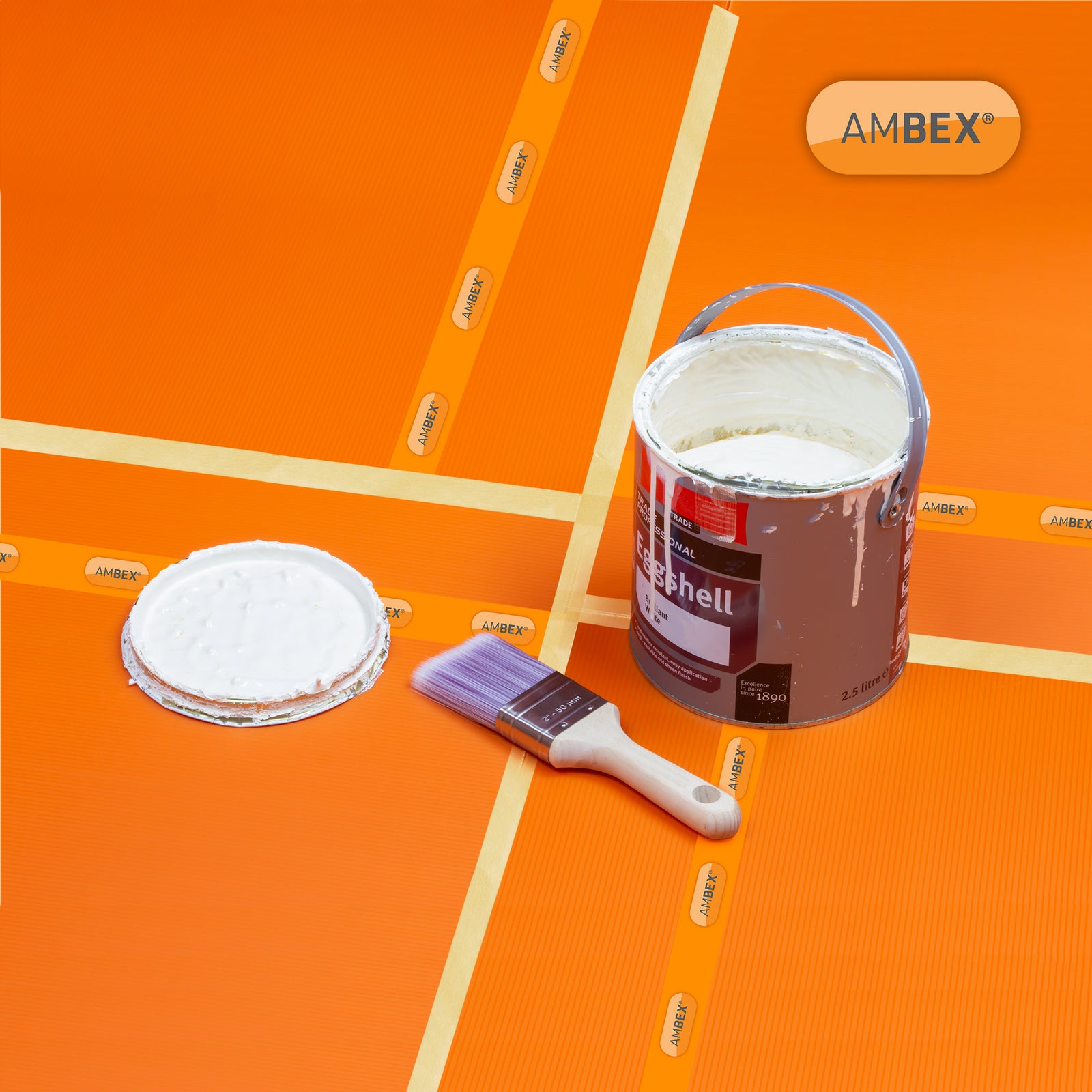 Ambex Surface & Floor Protection Sheet - 10 Pack