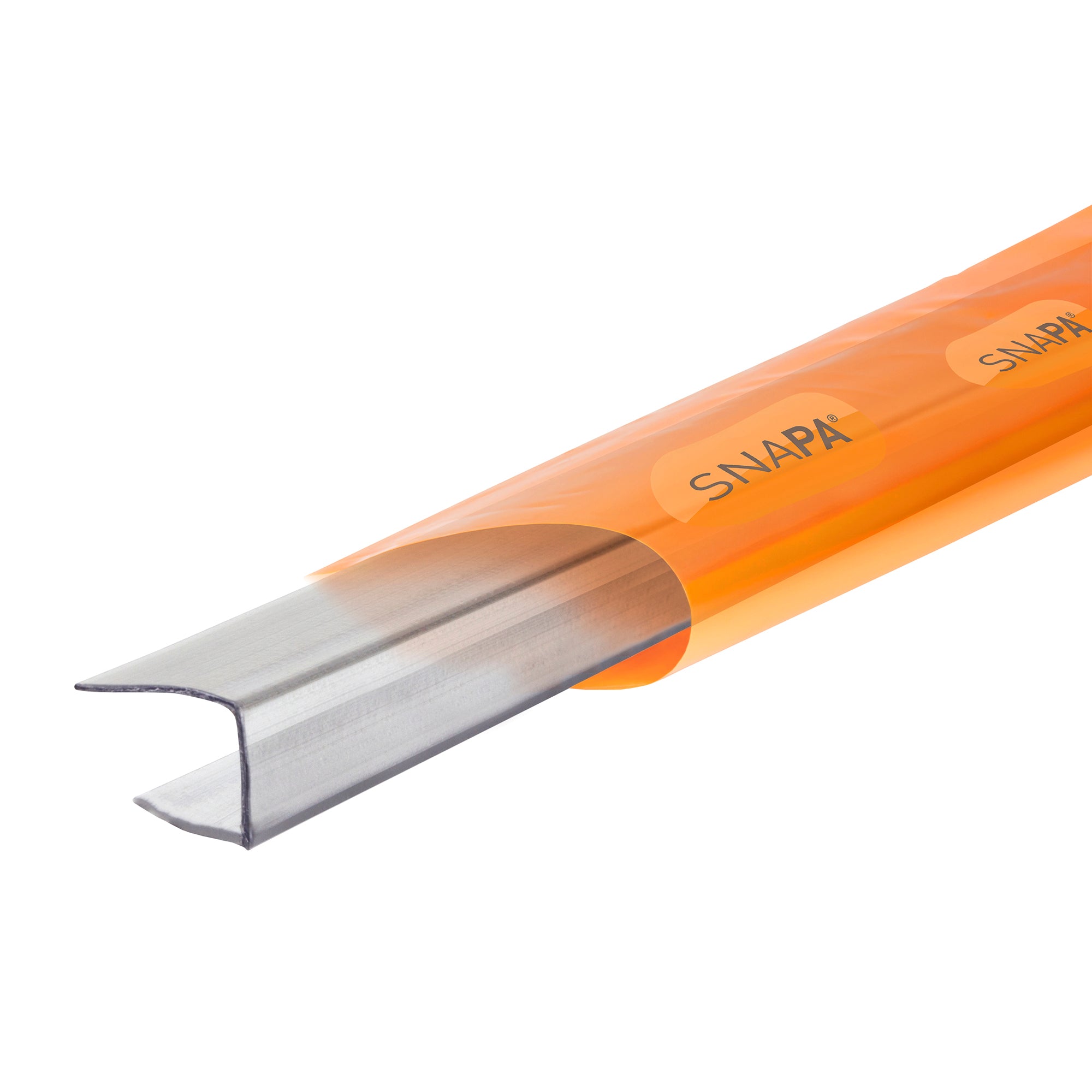 Snapa Clear C Section | Clear Amber Shop